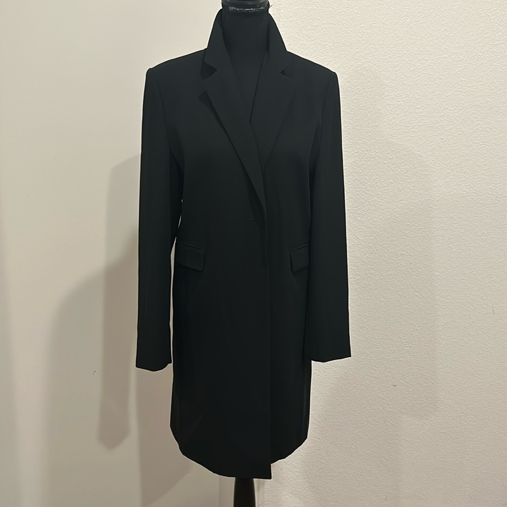 Max Studio Long Blazer - Gem